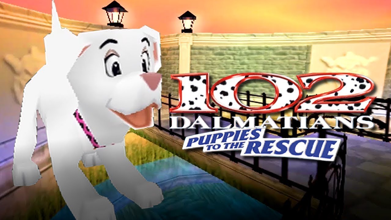102 Dalmatians: Puppies to the Rescue (PlayStation) - YouTube