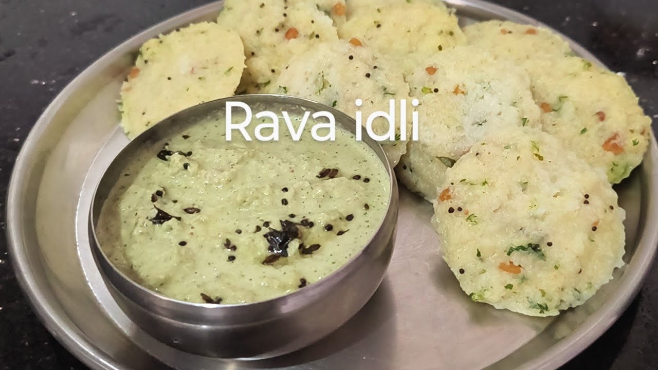 Rava idli recipe #youtube #short #idli #cooking #ravaidli#viralvideo ...