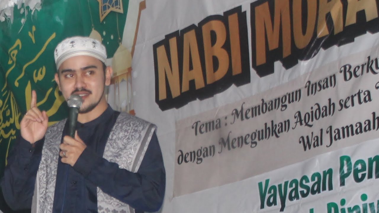 HABIB ALWI AL MAGHROBI HABIB MUDA SITUBONDO IDAMAN KAUM HAWA ...