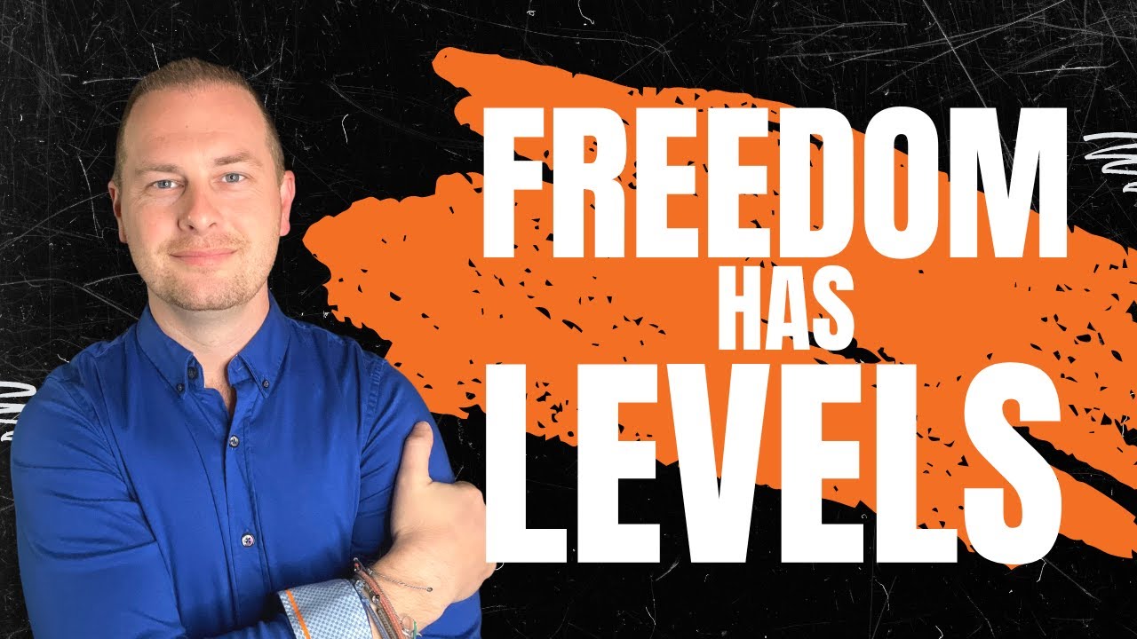 The 7 Levels Of Financial Freedom (And Level 0) - YouTube