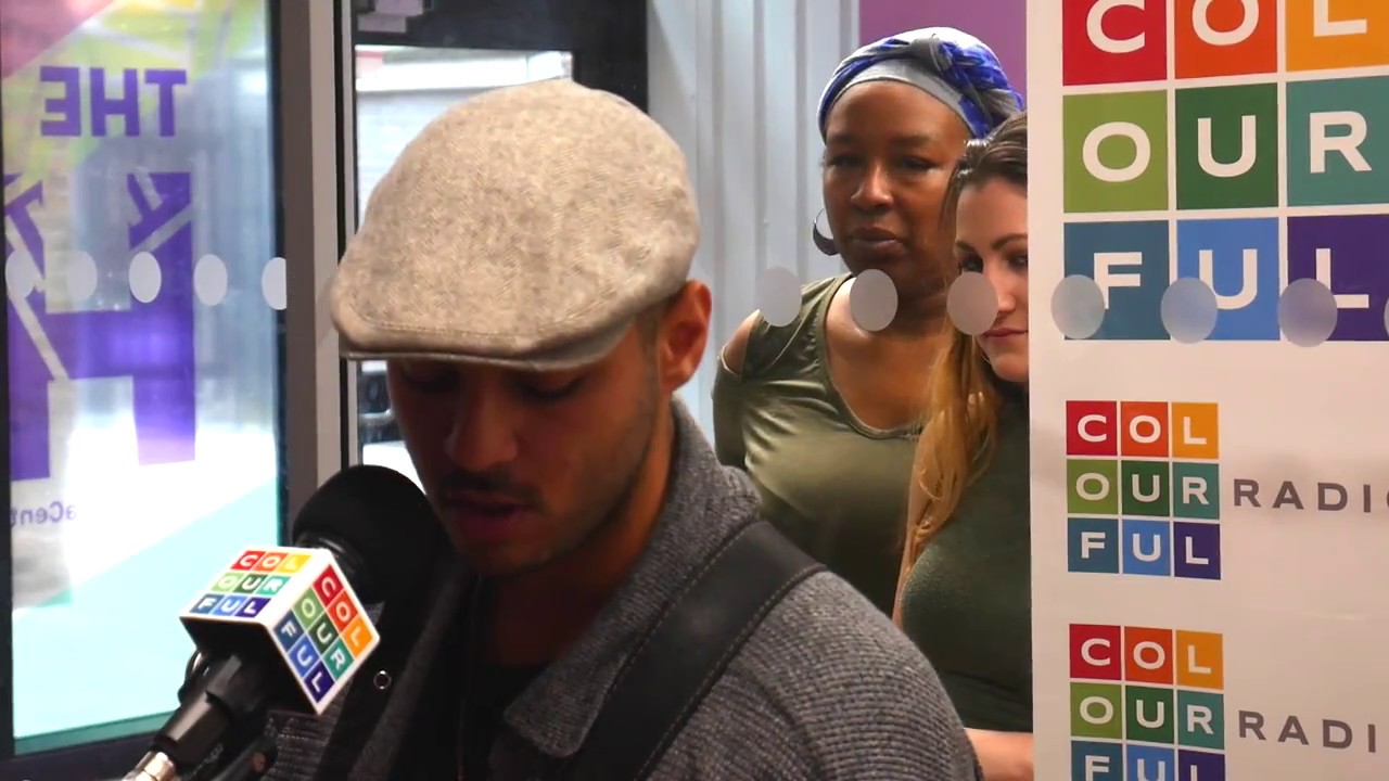 HYPE HQ REALITY RADIO AT COLOURFUL RADIO LIVE LOBBY | SESSION 2 - YouTube