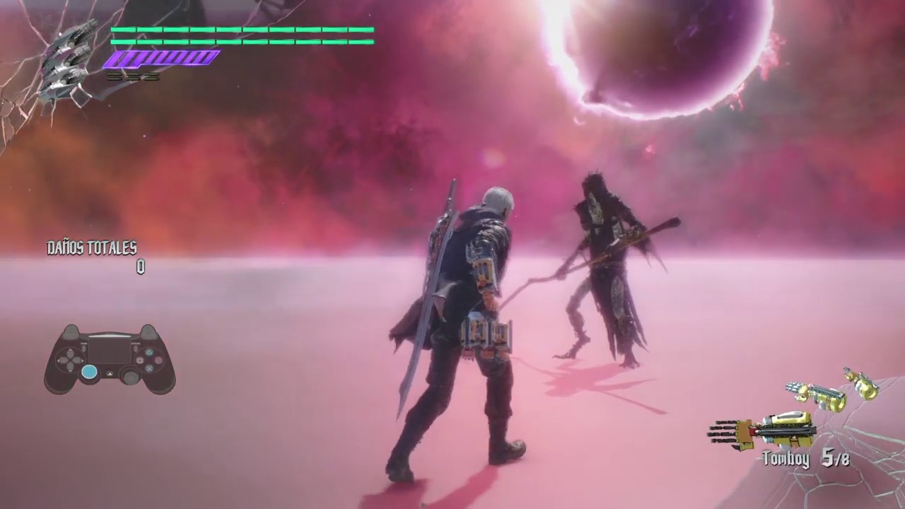 DMC 5 - Hell Cainas will now HATE the Tomboy (Read description for ...