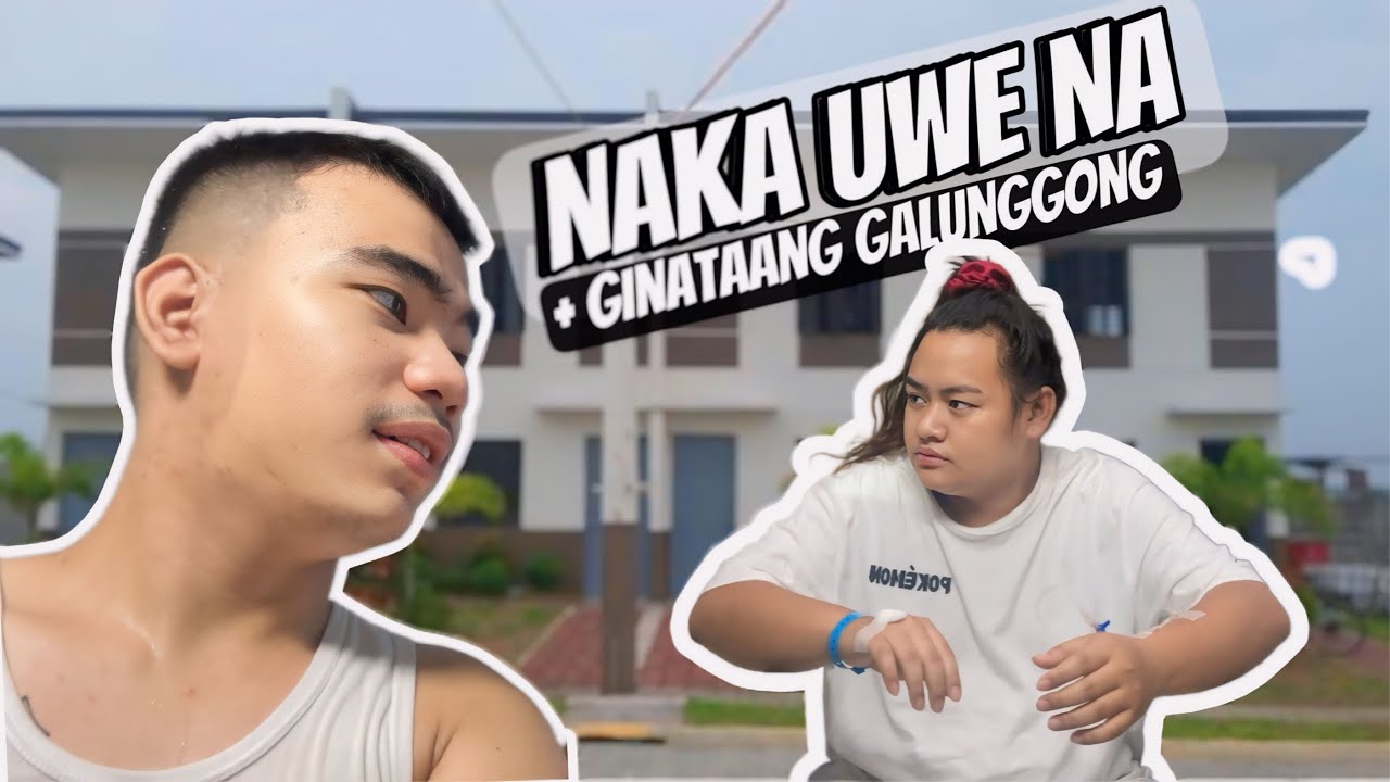 FINALLY! NAKAUWI NA NG BAHAY SI BNT ANDREW! (THANK YOU PO!) - YouTube