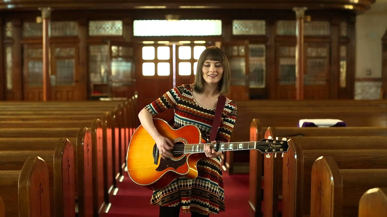 Emily Rose Graves - Thinking out Loud (Ed Sheeran Cover) - YouTube