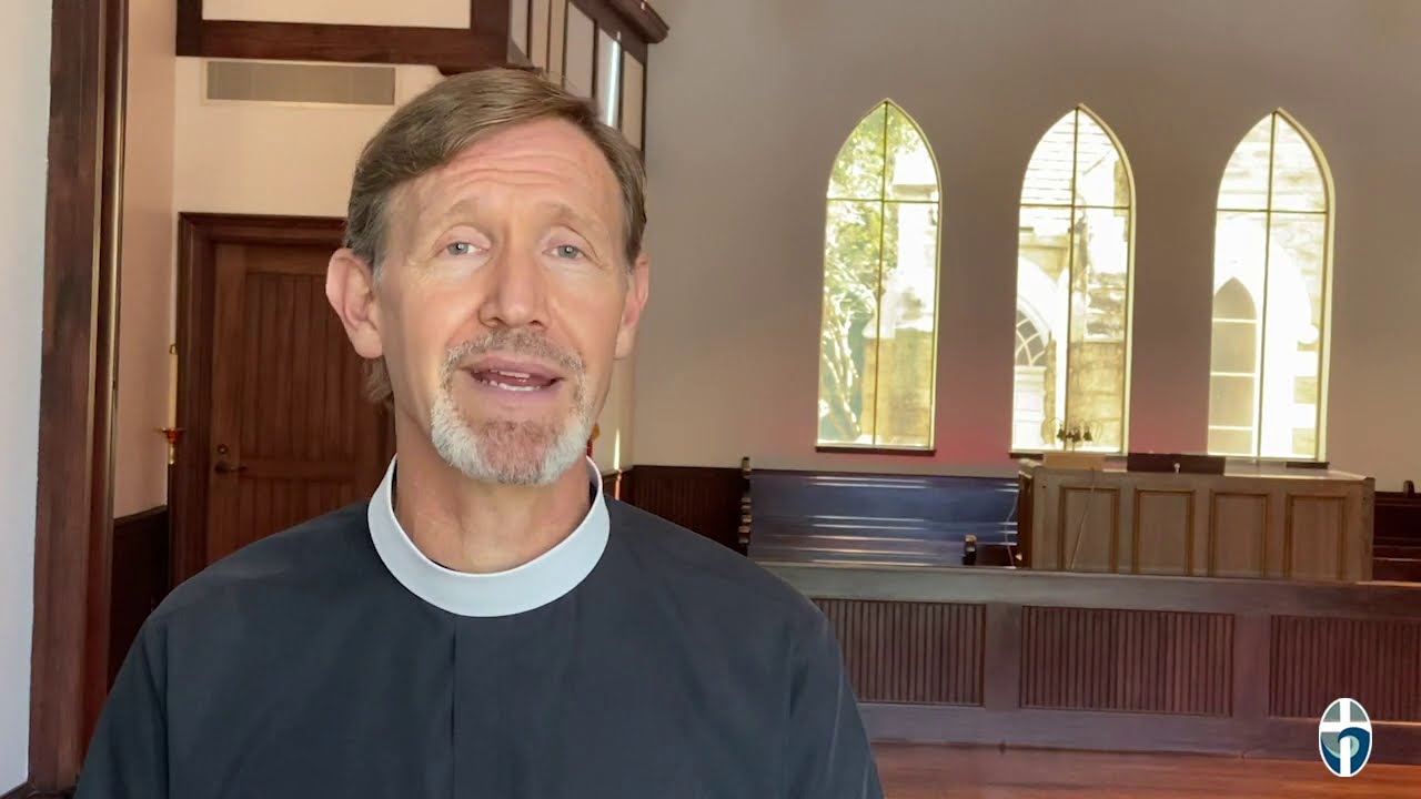 Services Restarting :: Holy Cross E-News :: October 8, 2020 - YouTube
