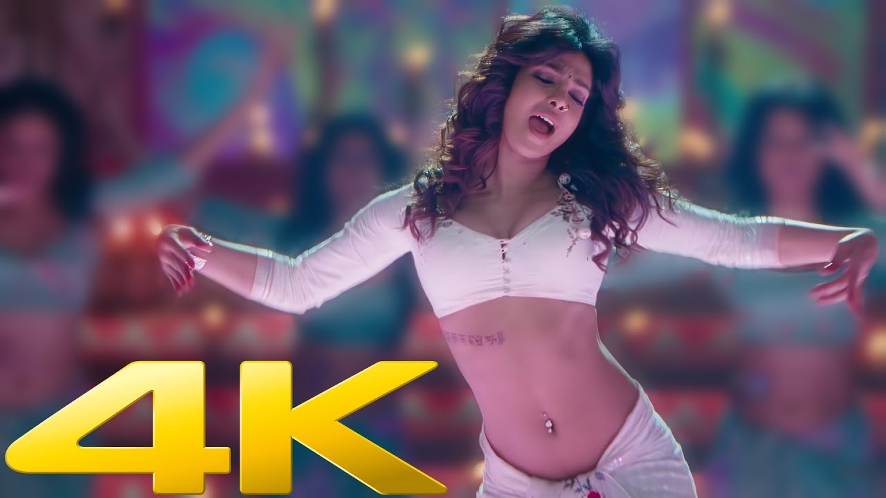 Ram Chahe Leela | Goliyon Ki Rasleela Ram-leela | Priyanka Chopra | 4K UHD | Full Song - YouTube