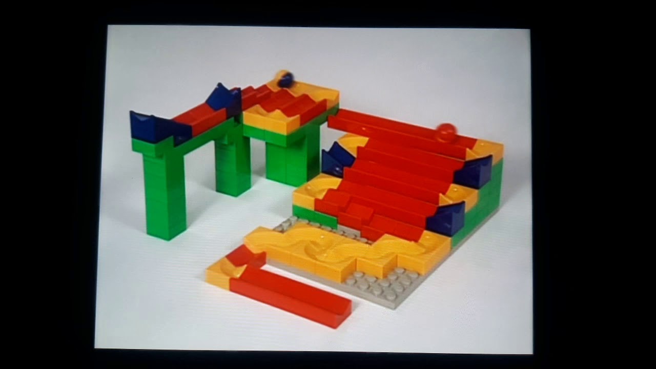 Tomy Ball Drop 044 - YouTube