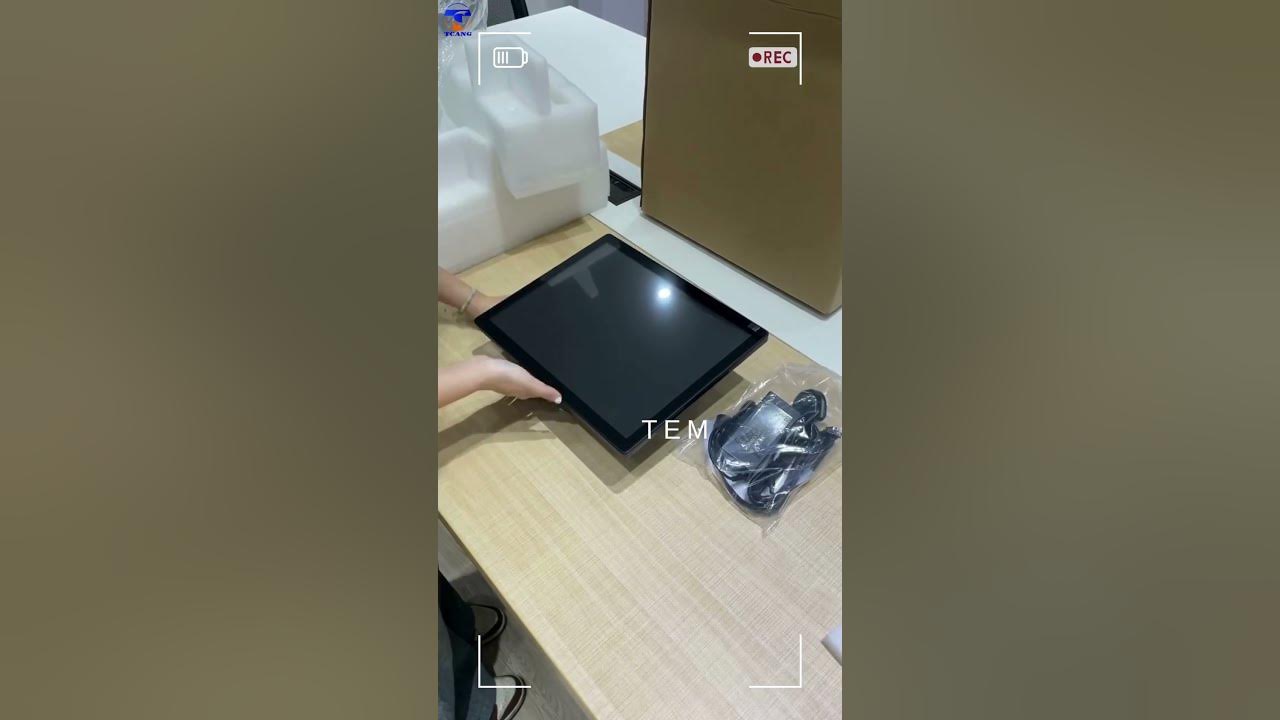 Unboxing Your New POS Best Friend: TC-TOUCH-A8S!🤩 - YouTube