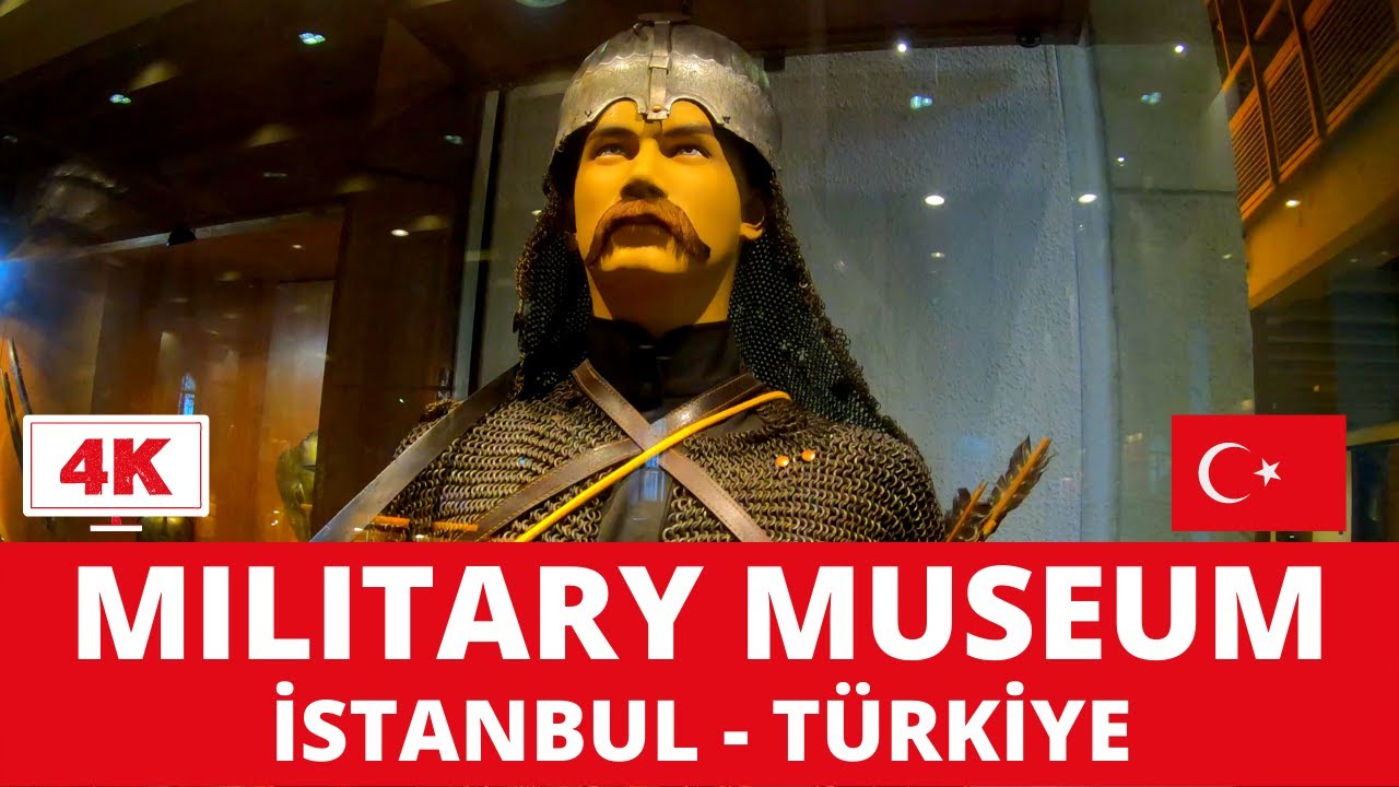 Inside Istanbul's Secret Military Museum - YouTube