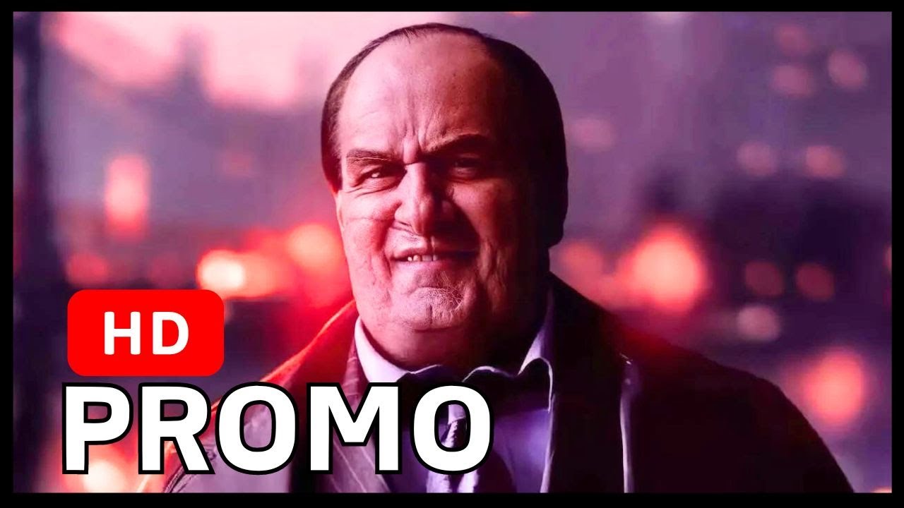 The Penguin Official Promo | Max | Release Date - YouTube