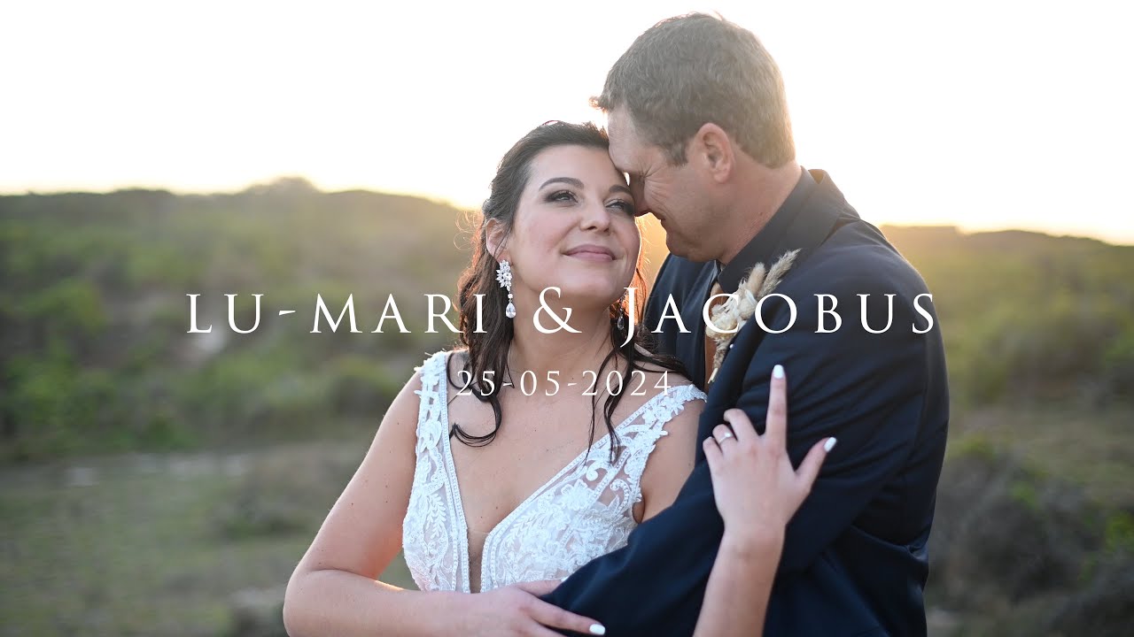 Wedding Highlight Film - Lu Mari + Jacobus - YouTube