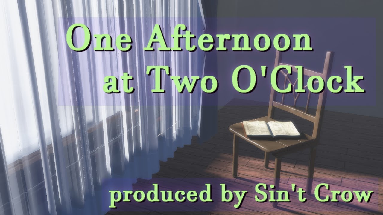 [Instrumental Music Video] One Afternoon at Two O'Clock - YouTube