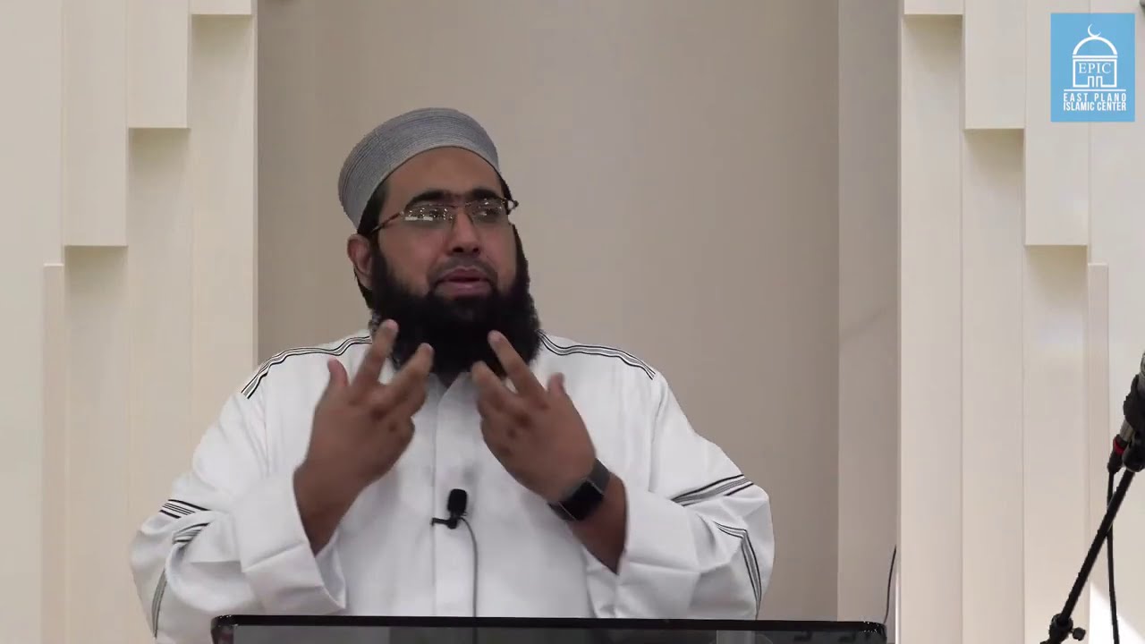 Ibrahim AS read this Duaa | Imam Nadim Bashir | Jumuah Khutbah - YouTube