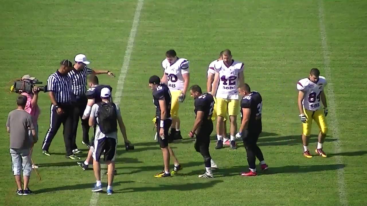 Plej-of PLS: SBB Vukovi Beograd - Pancevo Panthers - YouTube