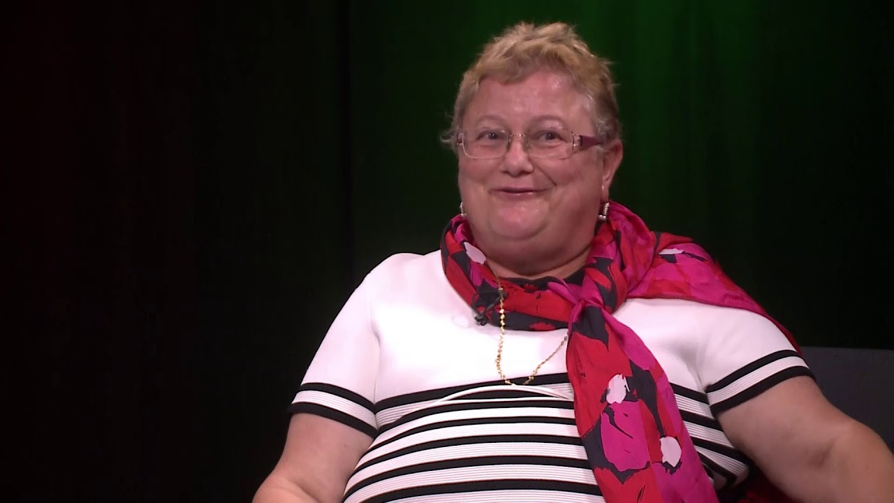 Rima Gannage, Youssef Loldj, Riad Kaced. Algerian Hirak Talk Show, Part ...