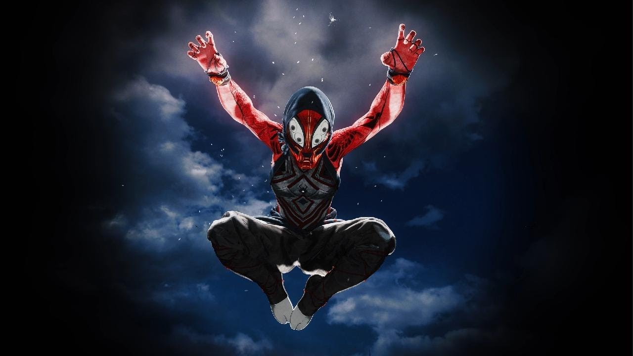 Marvel's Spider-Man 2 Traversal+Zero Swing Assist|KUMO SUIT| - YouTube