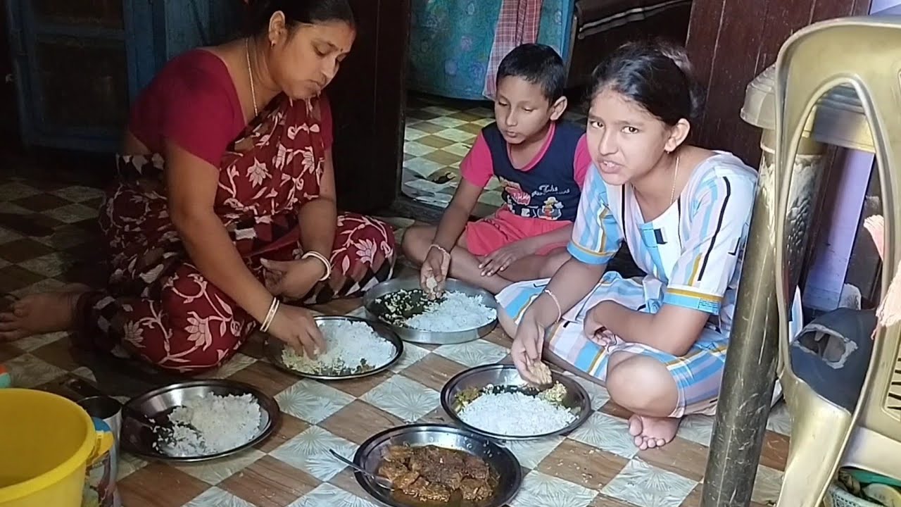 Aaj Maa Masala Fish Fry Ranna Korlo😋😋 - YouTube