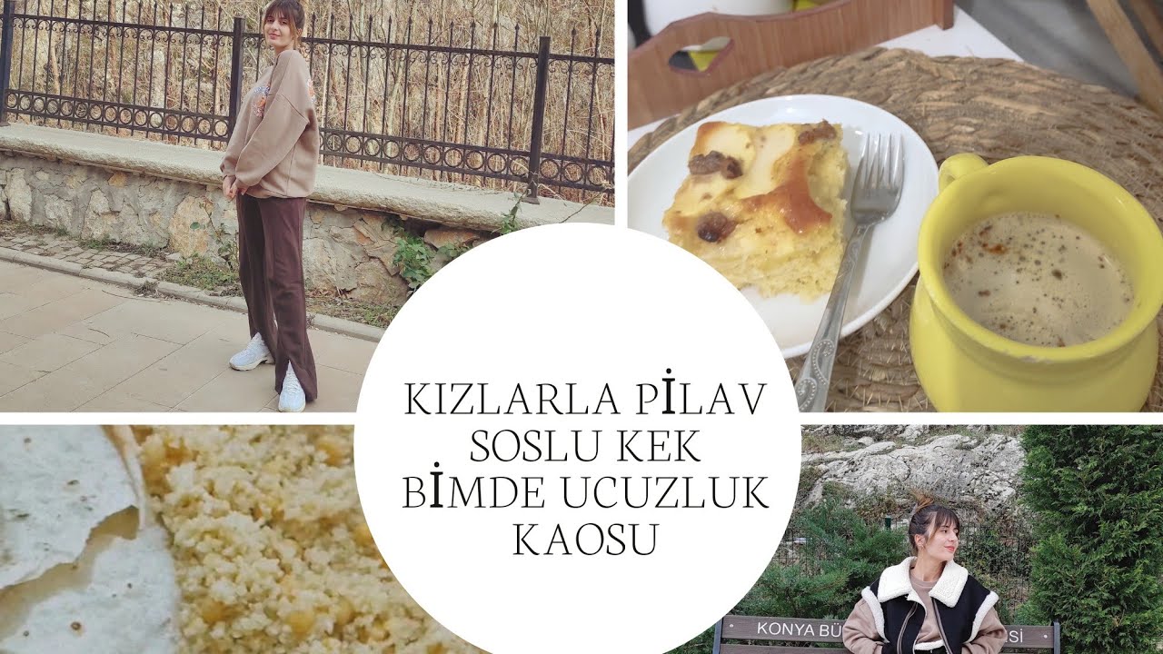 MİNİ TEMİZLİK/SOSLU KEK/GÜNLÜK VLOG 🤗 #temizlik #cleaning #kek #cake # ...