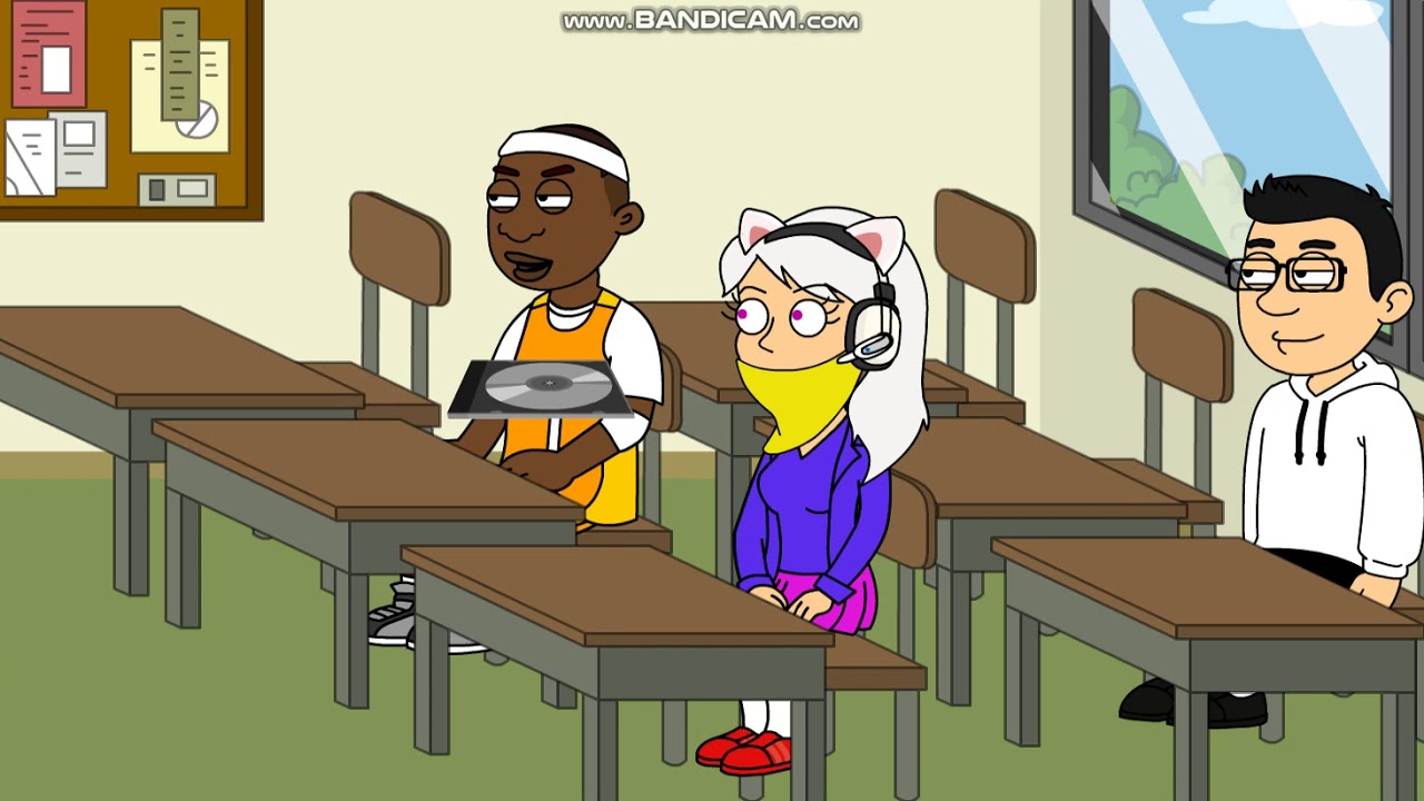 Emily Brings a Rated R Movie to School/ Grounded (READ DESC.) - YouTube