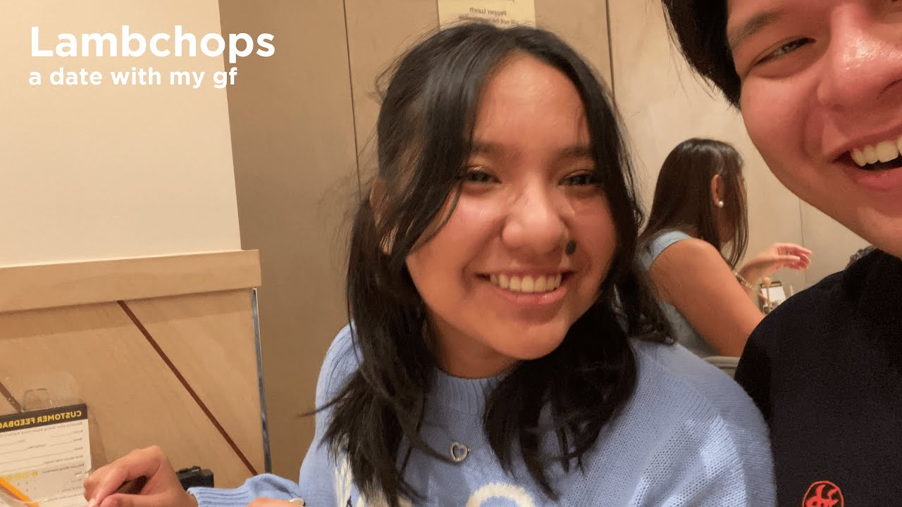 lambchops (iphone/camcorder | date with my gf) - YouTube