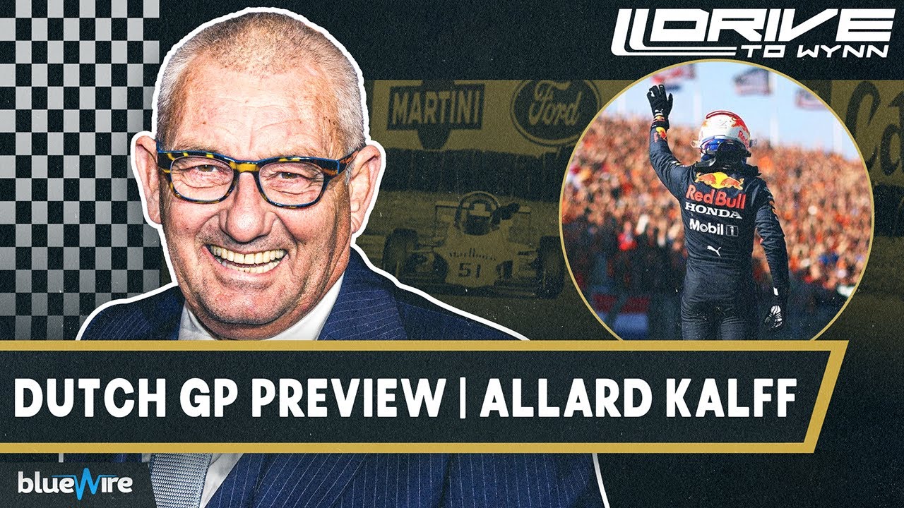 Back On Track | Dutch GP Preview with Allard Kalff - YouTube