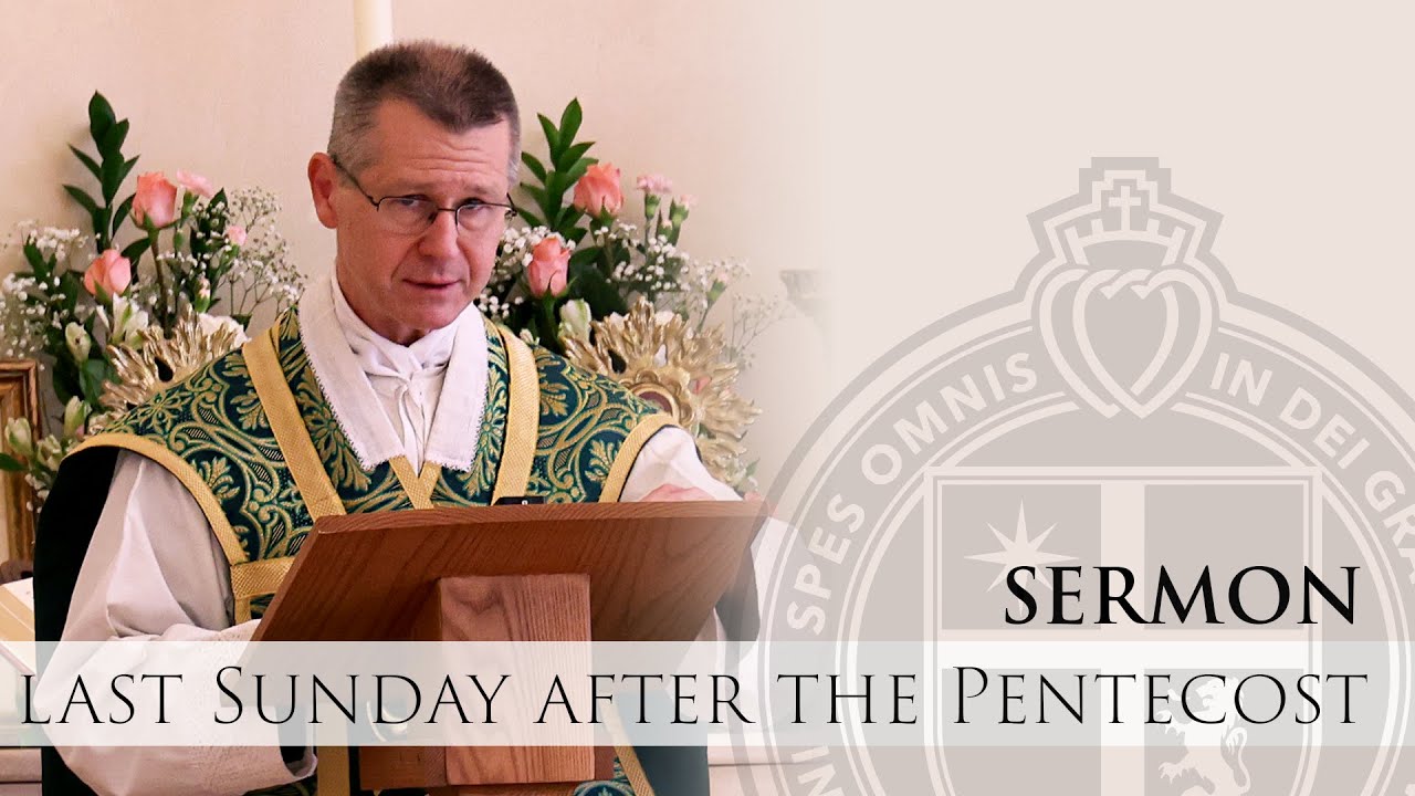 Sermon - The 1974 Declaration - Rev. Fr. Goshie - Last Sunday after ...