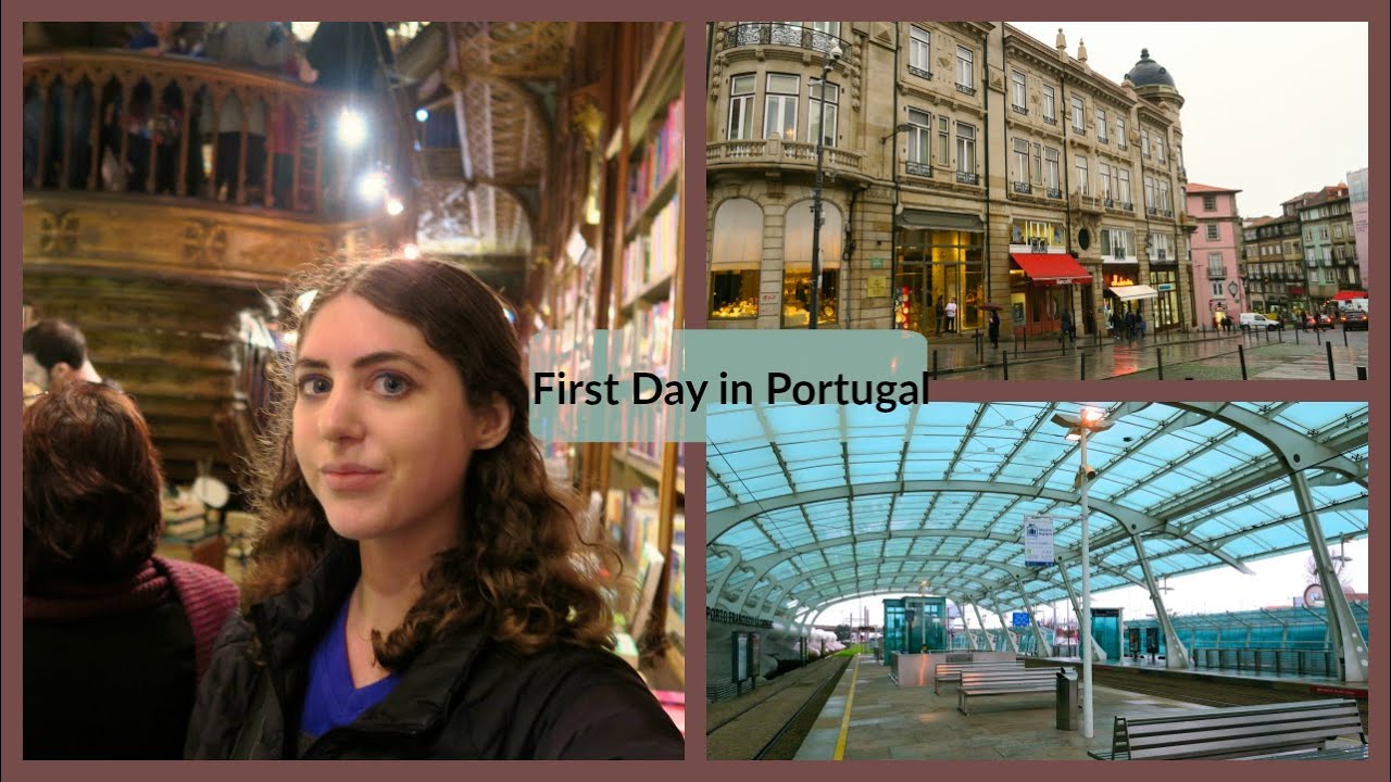 Good End to a Bad Day - Porto, Portugal - YouTube