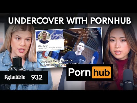 Pornhub Exec Admits Disgusting Age ID Loophole | Guest: Arden Young | Ep 932
