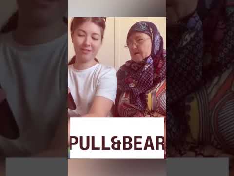 GÜLMEKTEN GÖZÜNÜZDEN YAŞ GELEBİLİR! MARKALARIN OKUNUŞUNU TELAFFUZ ETMEYE ÇALIŞAN ANNEANNE!