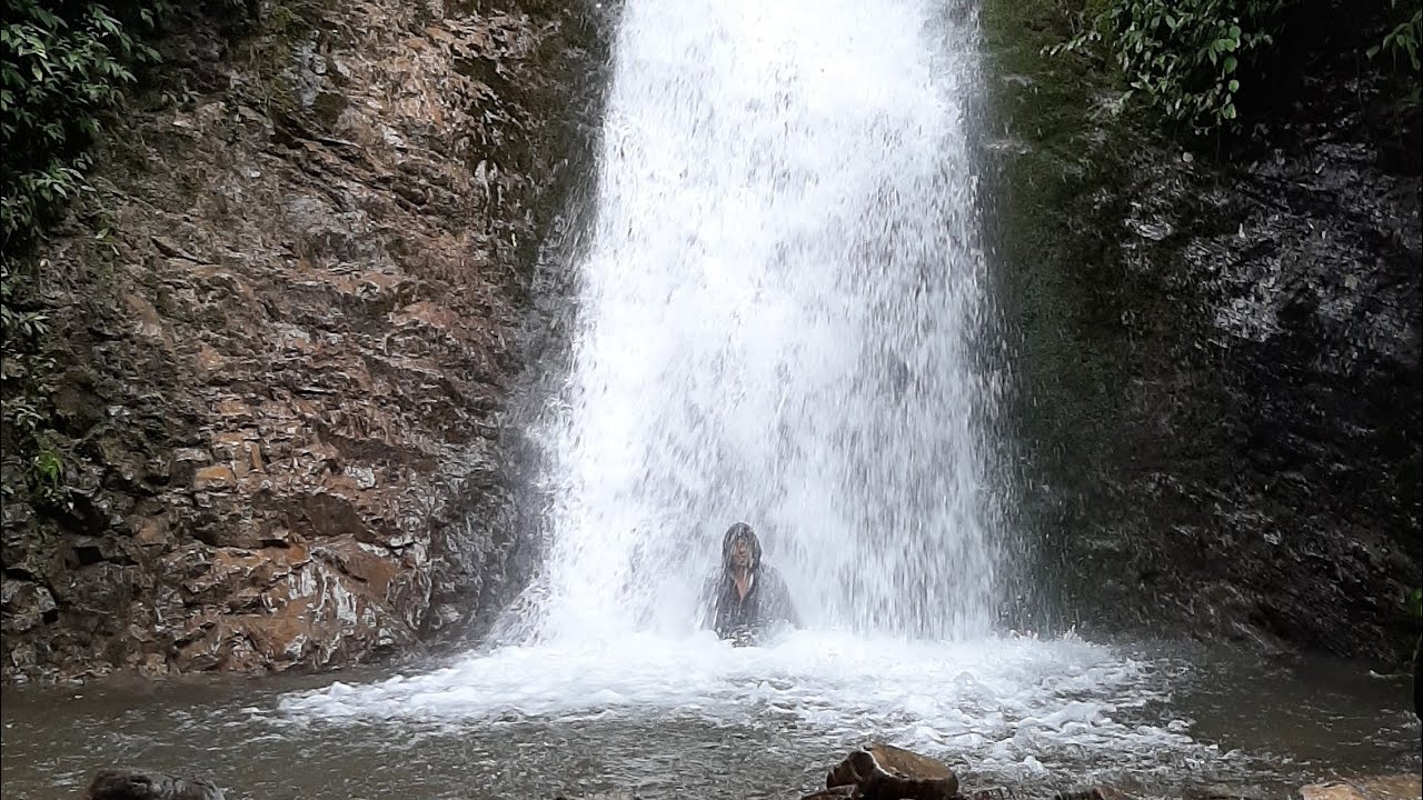 The Hidden Waterfall of Panauti | Panchakanya chango Jharana| Roshi ...