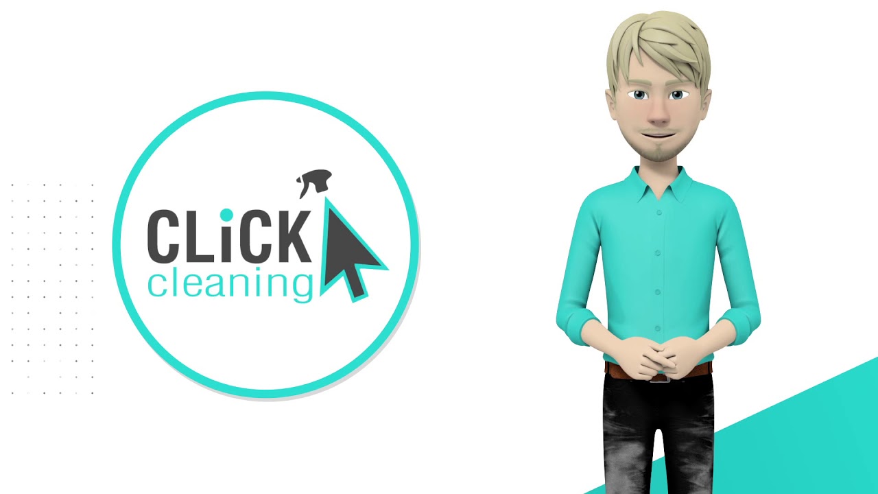 Why Choose CLiCK Cleaning? - YouTube