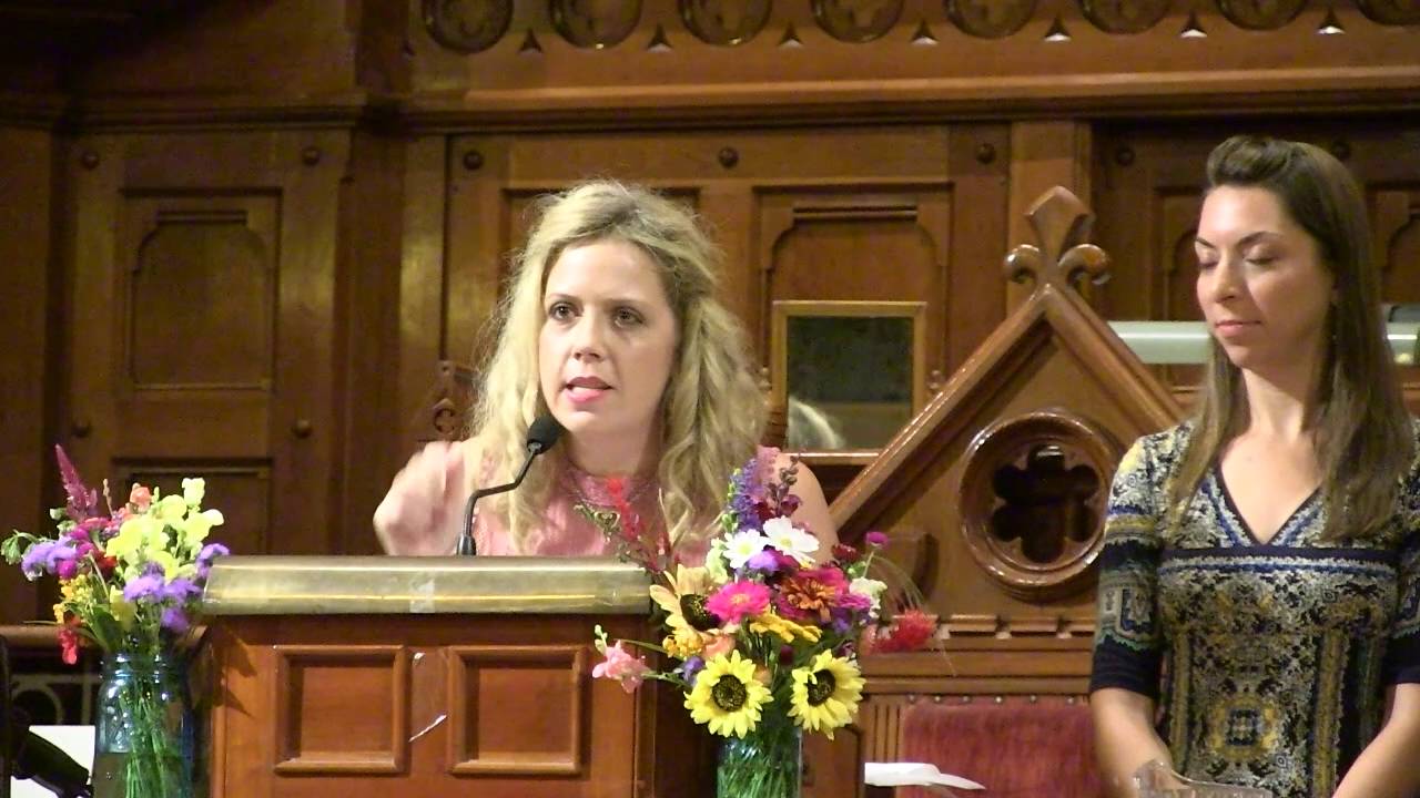 Jill Stein Campaign Rally - September 18, 2016 - YouTube