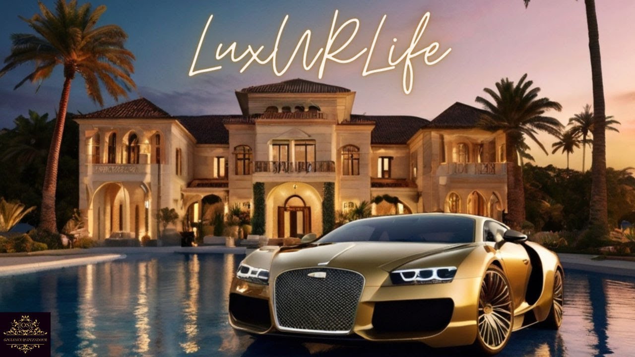 Opulence Unveiled: Exploring the Top 3 Most Luxurious Palatial Homes of ...
