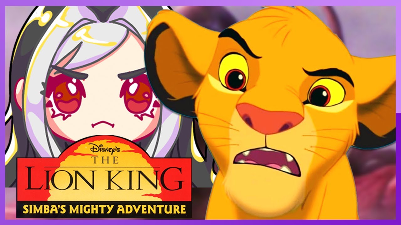 Simba's Mighty Adventure: The Genesis Game is SUPERIOR - Full ...