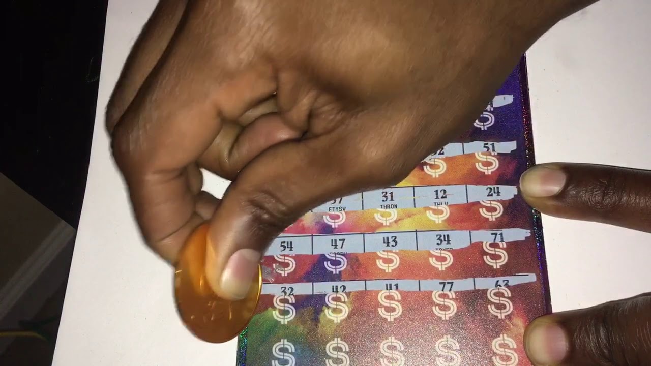 Ga Lottery scratch off ticket Billionaire club!!! Winning Scratch offs ...