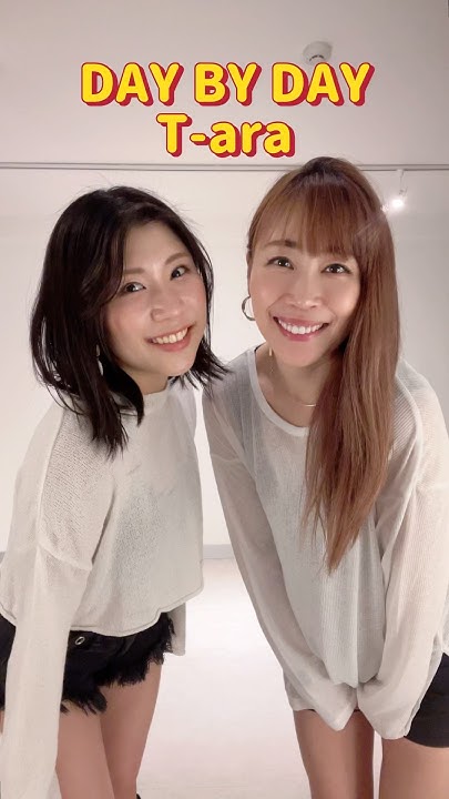 DAY BY DAY - T-ara(티아라) - coverd by Flavor Factory - YouTube