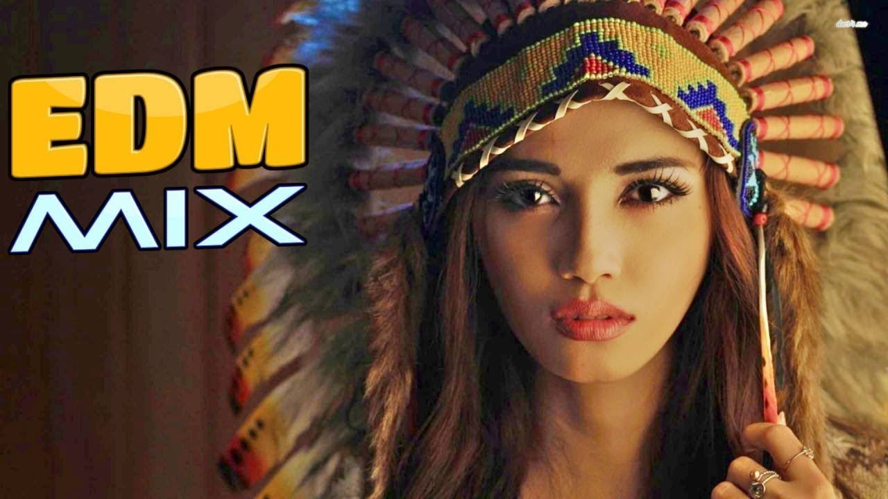 New EDM Dance Mix Best of Electro House March 2018 - YouTube
