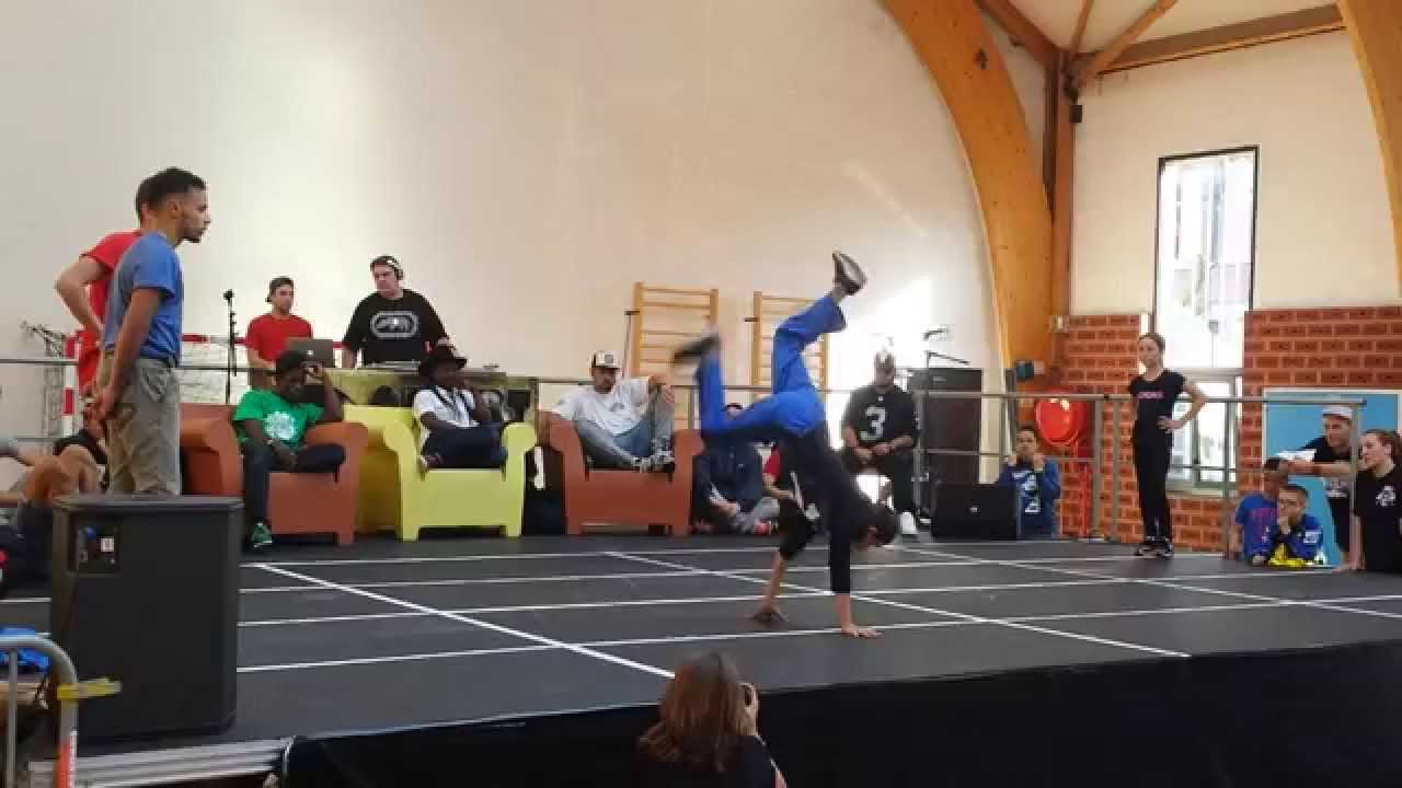 Battle 100 limites du 27/09/2015 à Caudry Vidéo 8 - YouTube