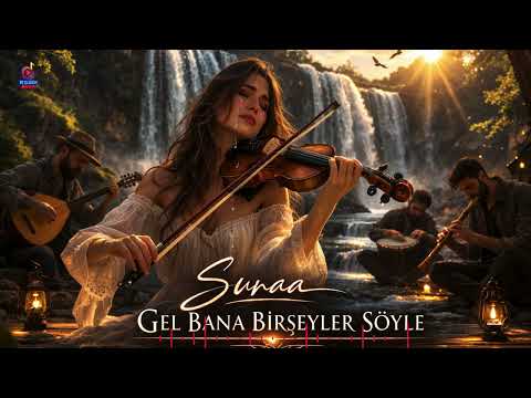 Sunaa | Gel Bana Bir Şeyler Söyle