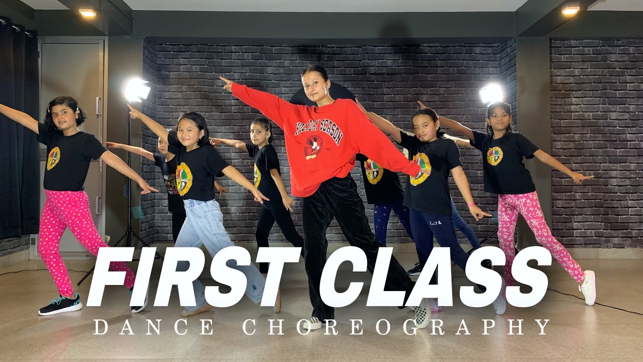 ‘First Class’ Kalank | Dance Choreography | Dancer’s Dynasty SIKKIM ...