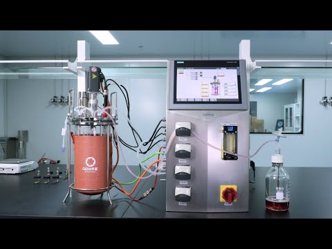 Duoning BA Bioreactor System - YouTube