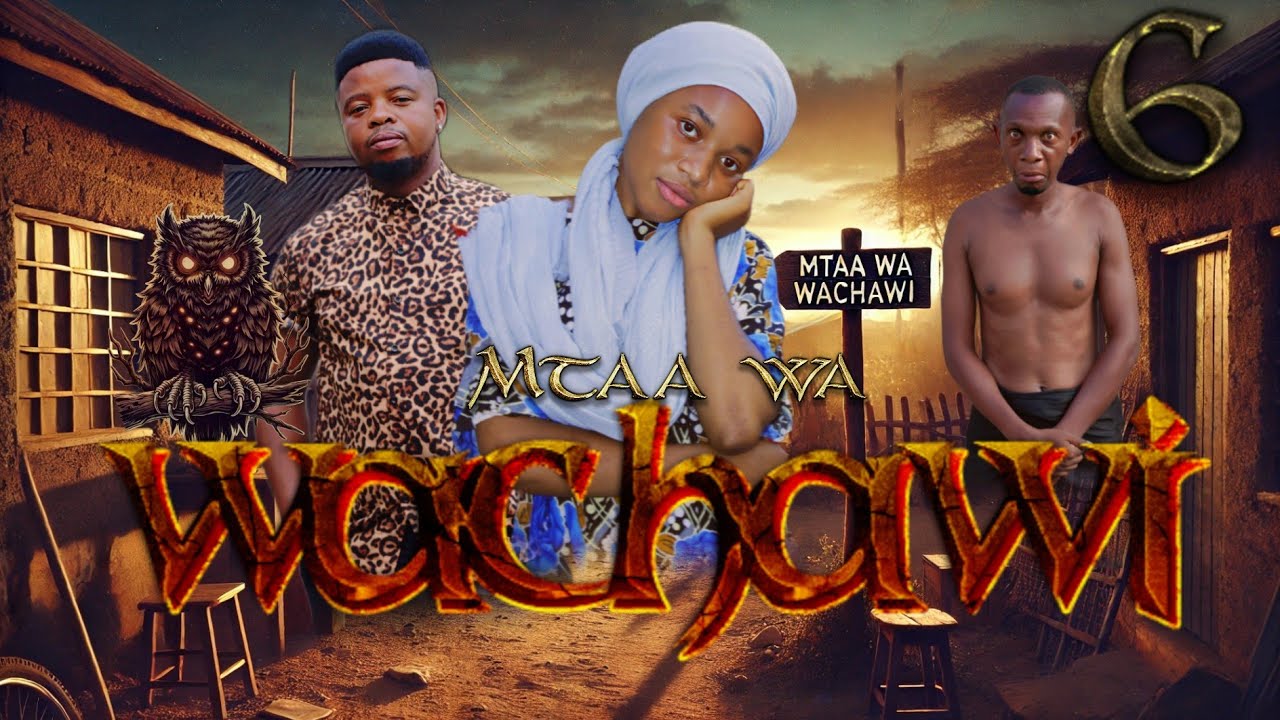 MTAA WA WACHAWI EP 6 - YouTube