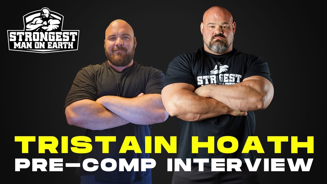 SMOE ATHLETE INTERVIEW Ft. TRISTAIN HOATH - YouTube