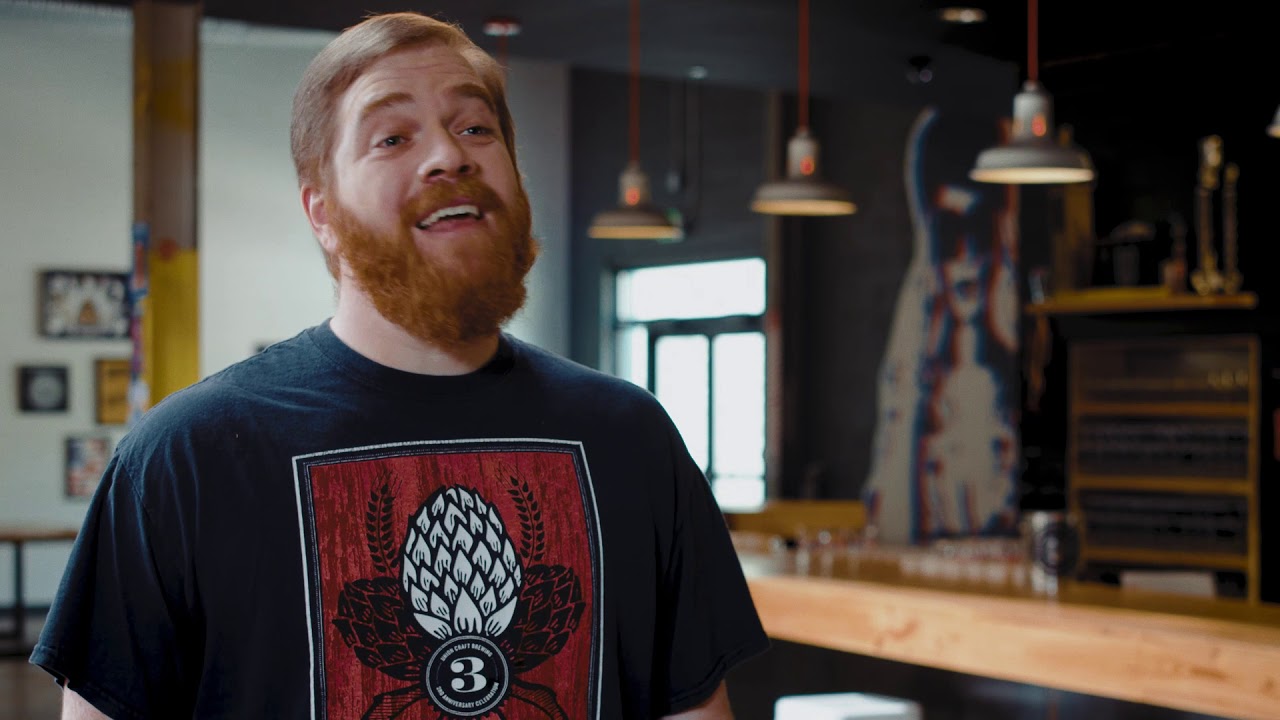 Neighborhood BusinessWorks Success Story: Union Craft Brewery - YouTube