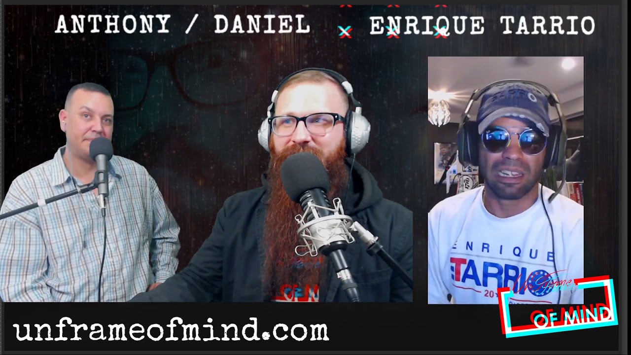 Enrique Tarrio (Chairman, Entrepreneur, Activist) and his 2020 ...