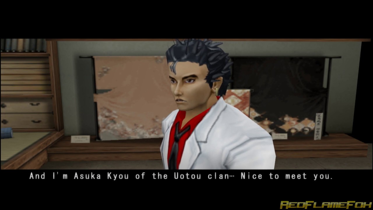 YAKUZA FURY - Beat'em Up Gameplay for PlayStation 2 - YouTube