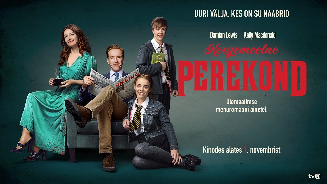 KERGEMEELNE PEREKOND / The Radleys - treiler | Kinodes alates 1 ...