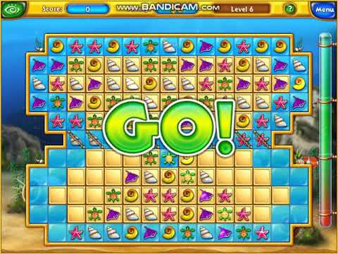 Fishdom PC Gameplay - YouTube