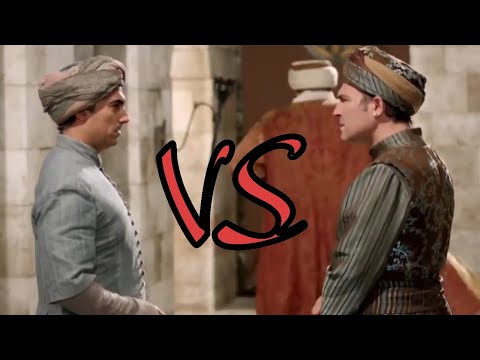 Sümbül Ağa vs Gül Ağa | Muhteşem Yüzyıl