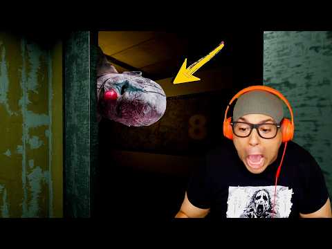 YOUR BOY WILL NEVER RIDE IN AN ELEVATOR AGAIN AFTER THIS... [3 SCARY GAMES]